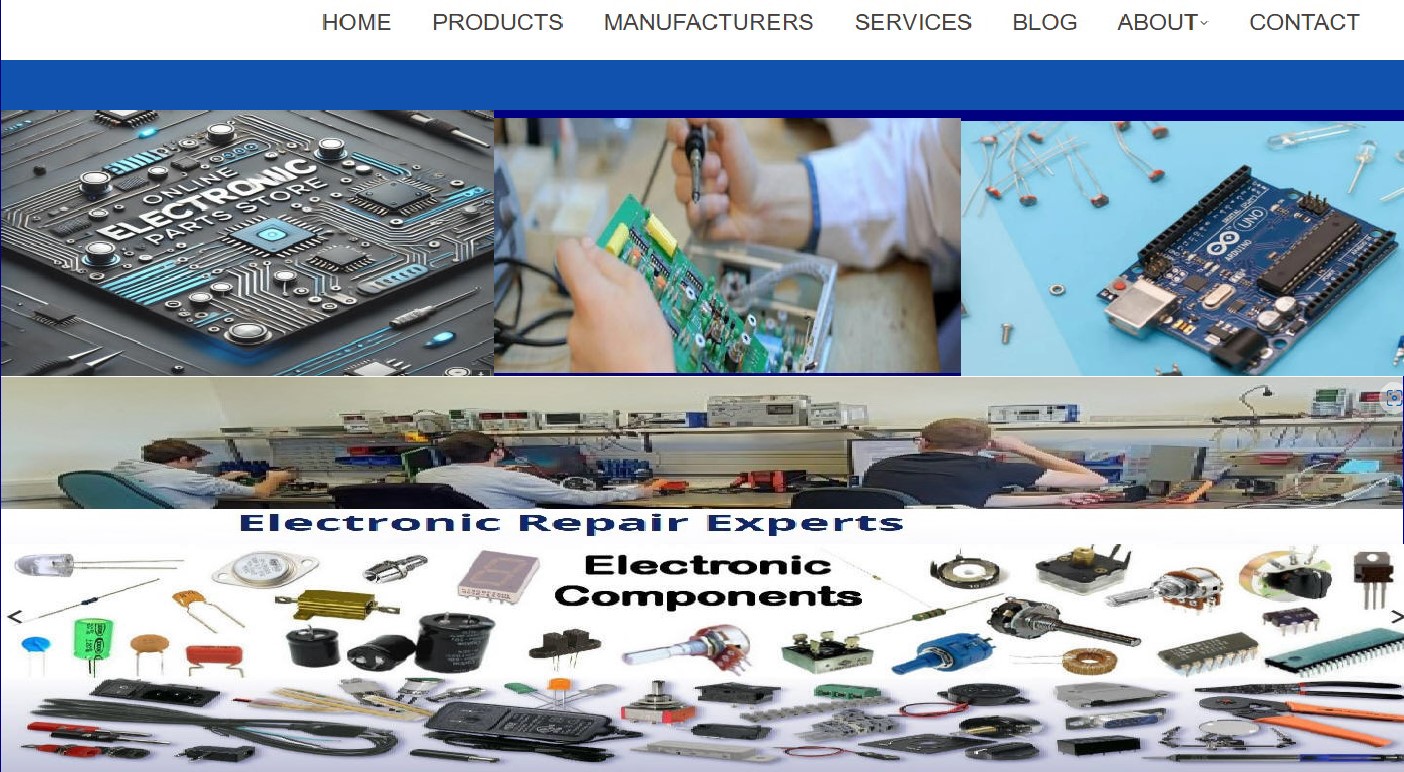 Electronic Component Distributors | Nationwide Electronic Distributors
